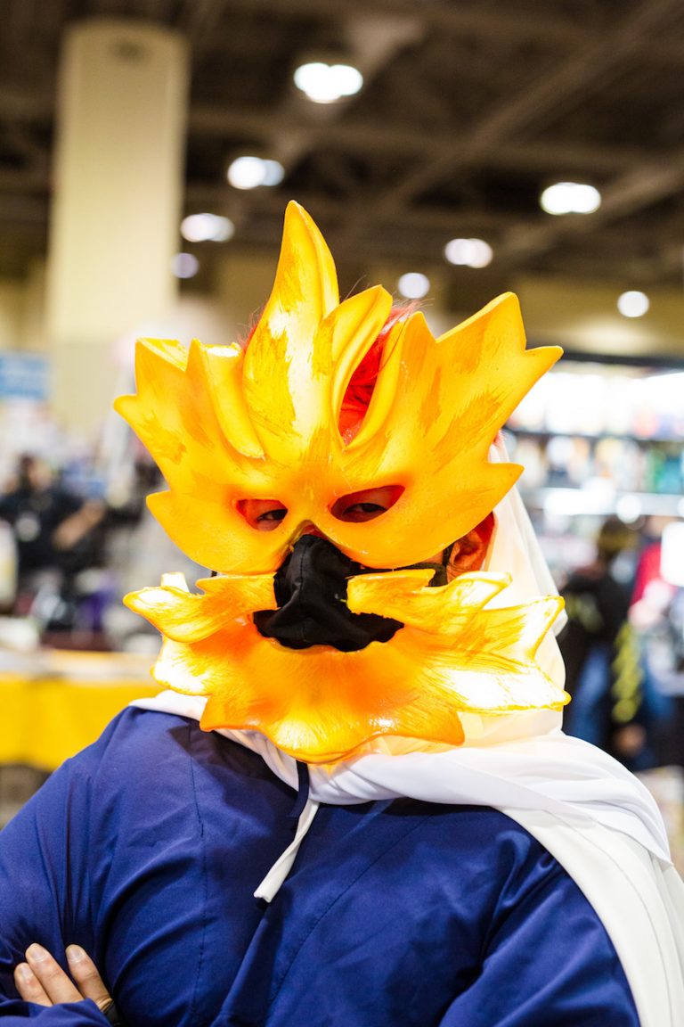 The best cosplay face masks at Fan Expo Canada 2021 - NOW Magazine