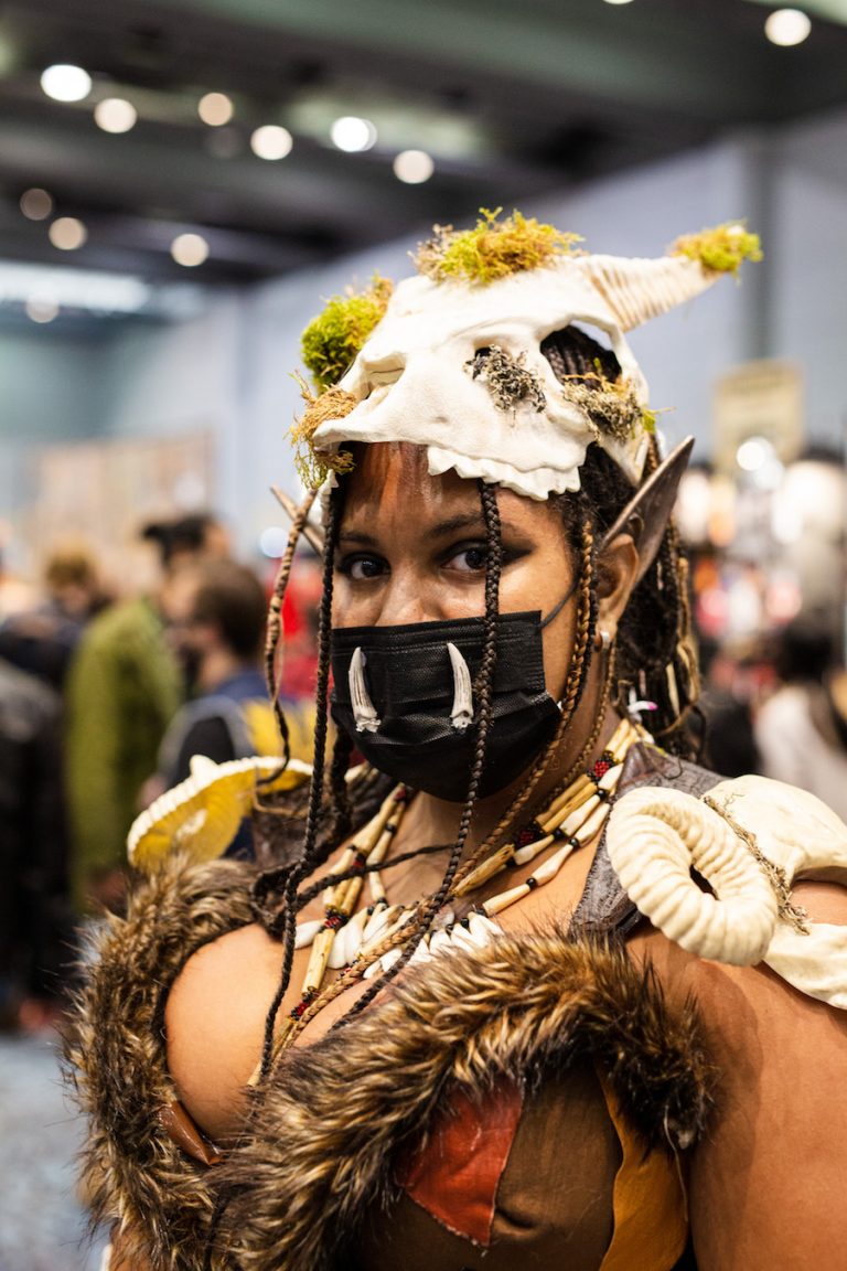 The best cosplay face masks at Fan Expo Canada 2021 - NOW Magazine