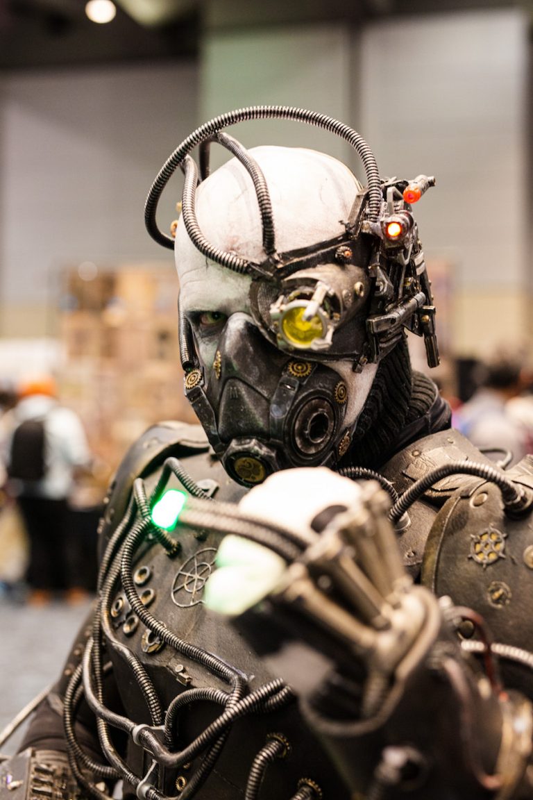 The best cosplay face masks at Fan Expo Canada 2021 - NOW Magazine