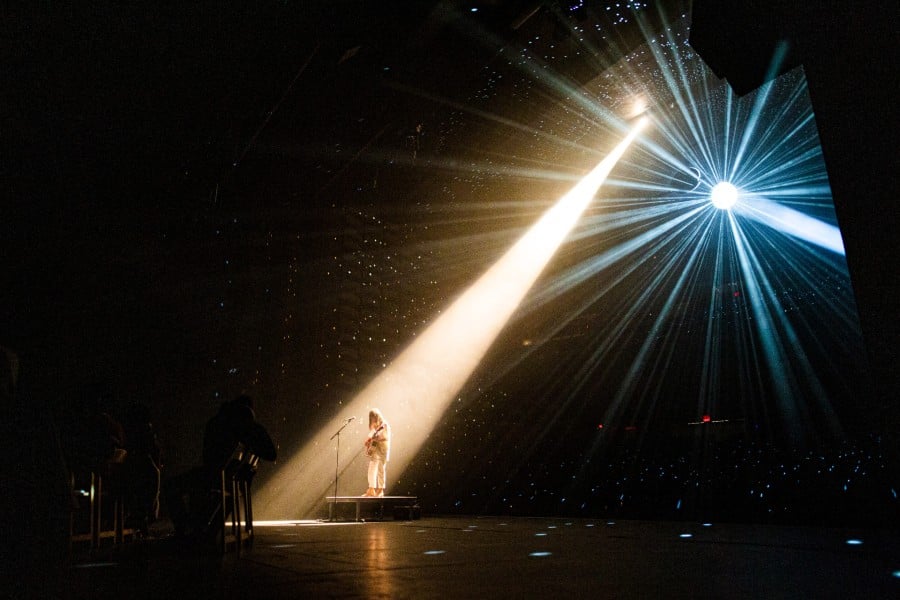 Review: Feist's Multitudes is the perfect post-lockdown concert experiment