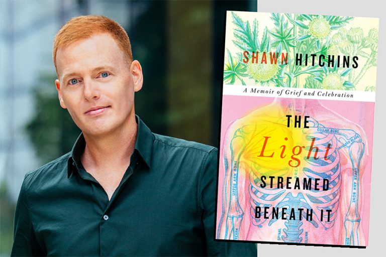 Shawn Hitchins: Nobody likes an angry gay man - NOW Toronto