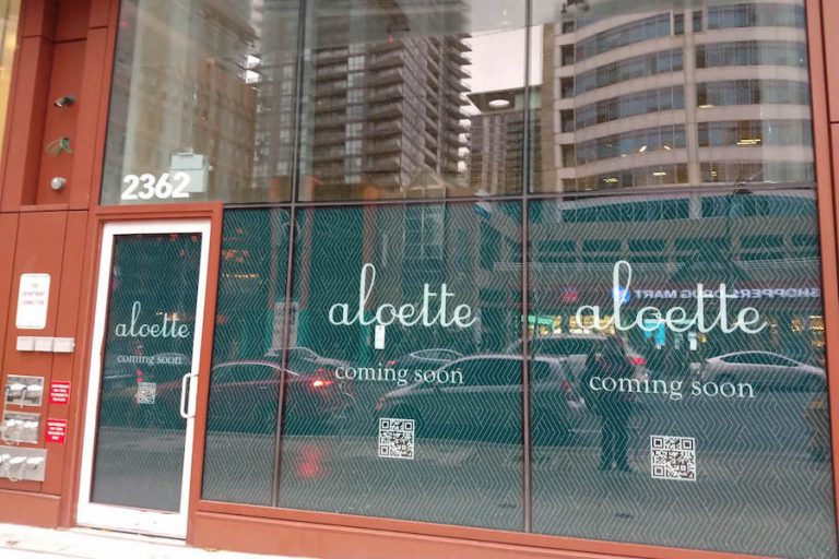 Aloette is opening a midtown location in 2022 - NOW Toronto