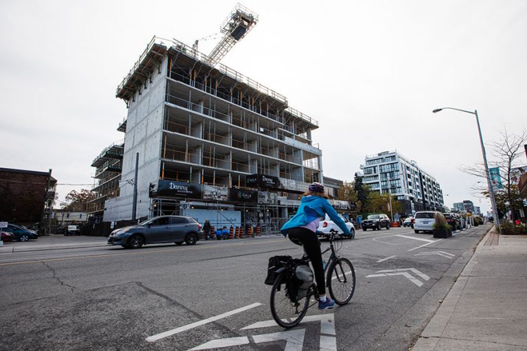 As Toronto real estate soars, buyers make a last dash to Danforth Village