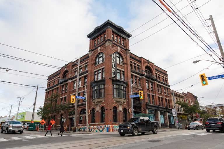 Inside the renovated Gladstone House hotel - NOW Toronto