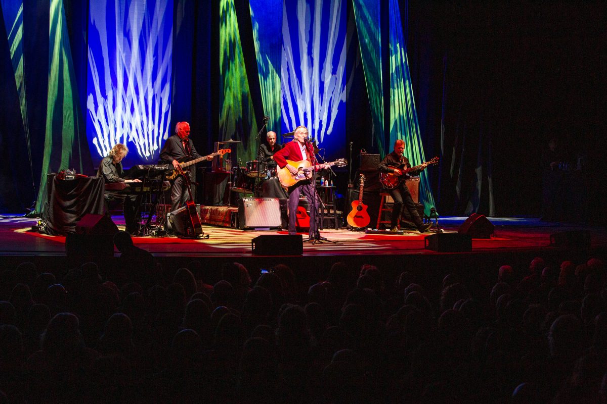 Review: Massey Hall reopens with a celebratory Gordon Lightfoot concert