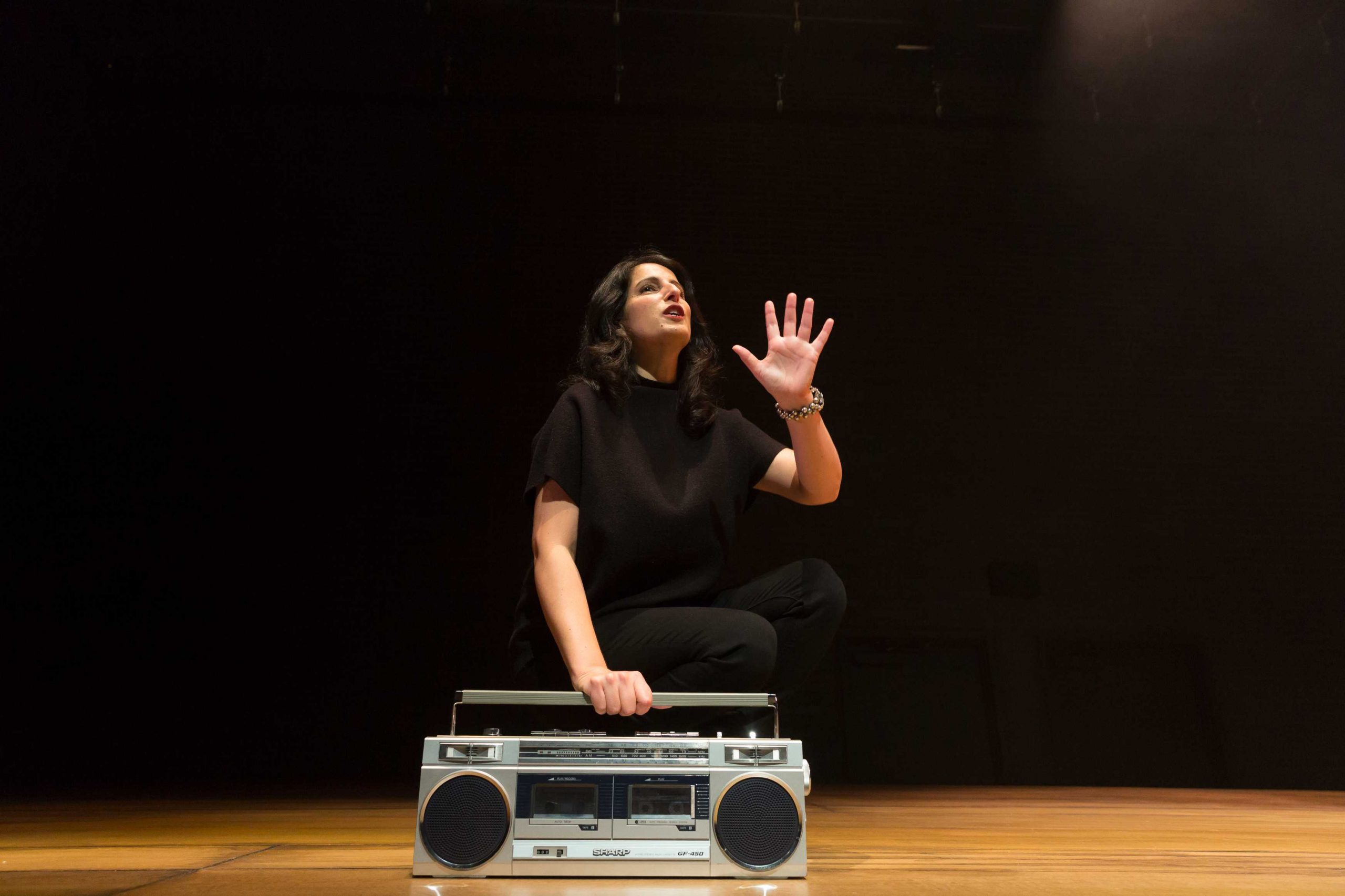 Review: MixTape is a marvellous show full of sound and fury - NOW Toronto