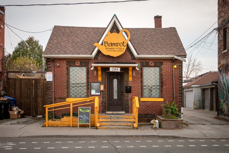 Harbord tea house Bampot returns under new ownership - NOW Toronto