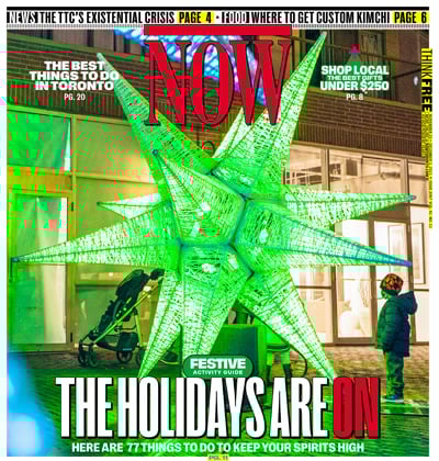 Cat City - NOW Magazine