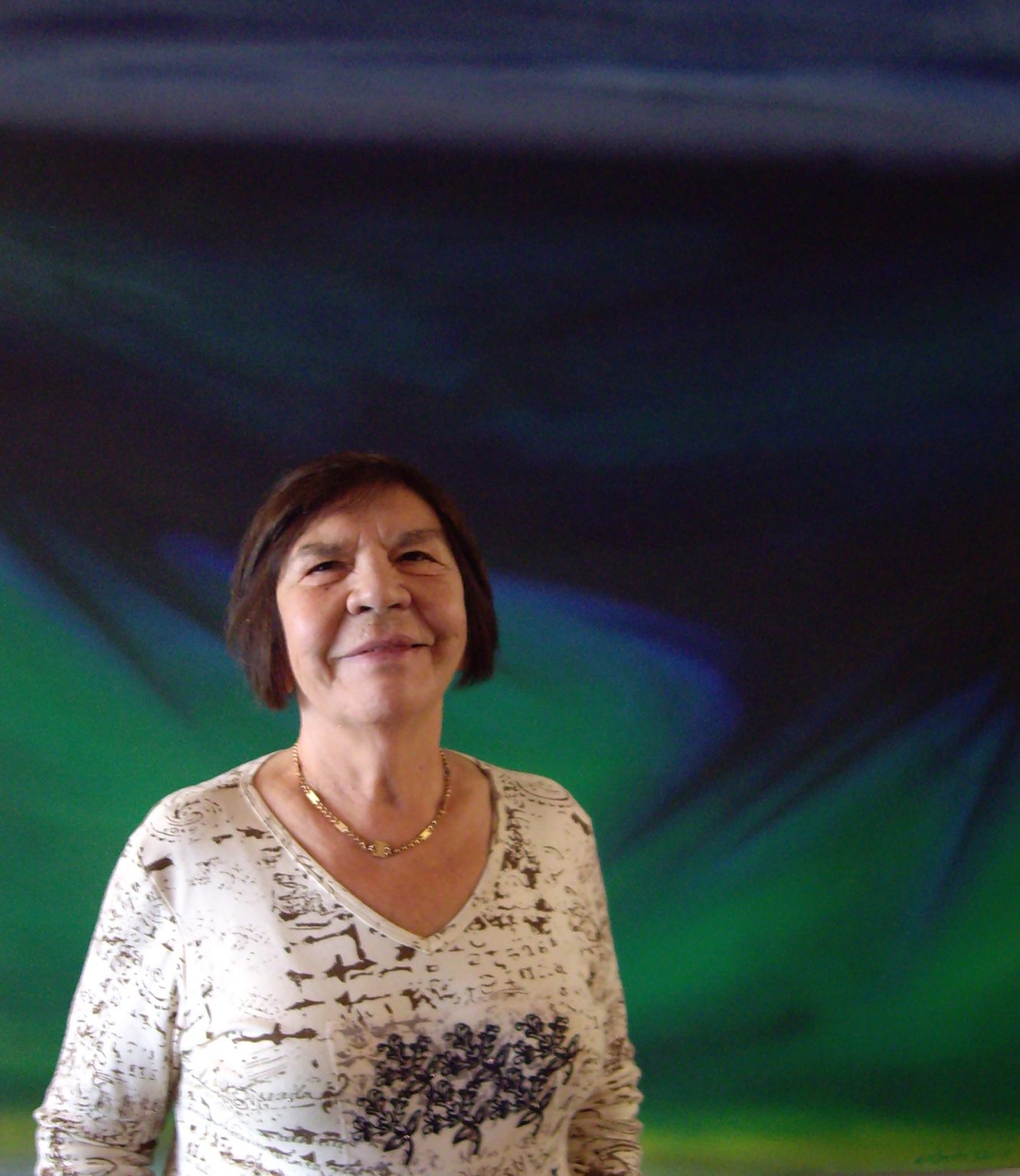 Hidden Toronto: Fire & Light Rita Letendre, 1928-2021 - NOW Toronto