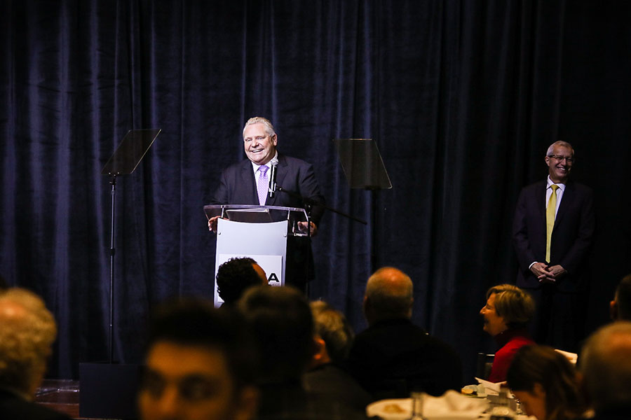 Four more years for Doug Ford? - NOW Toronto