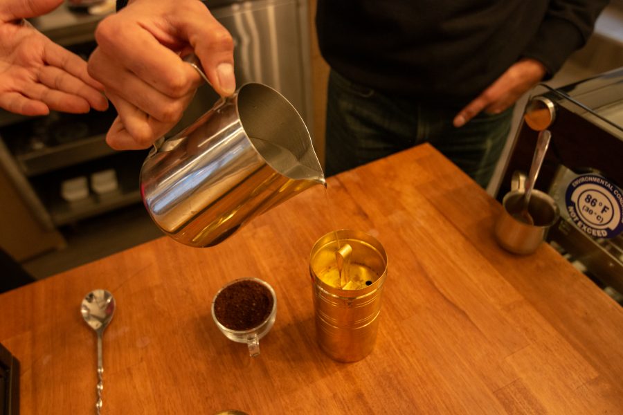 Madras Kaapi is bringing south Indian coffee to Toronto - NOW Toronto