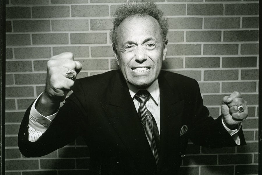 In memoriam: Mel Lastman was the Monty Hall of Toronto politics - NOW ...