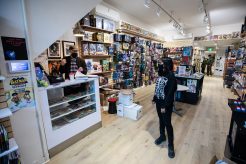 Toronto Pillars: Silver Snail is back where it belongs - NOW Toronto