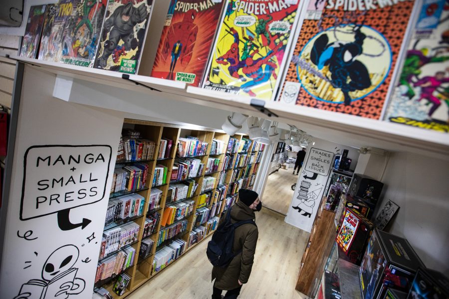 Toronto Pillars: Silver Snail is back where it belongs - NOW Toronto