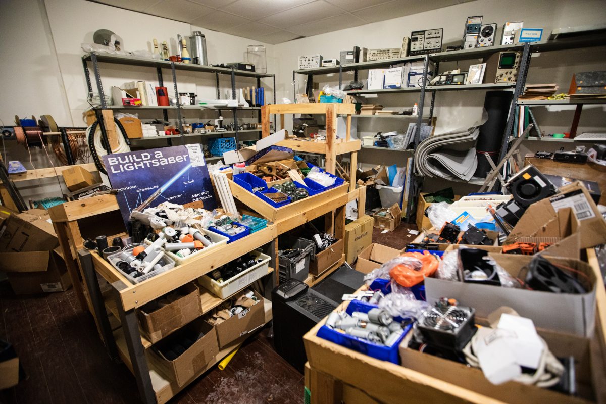 The Gorilla Store keeps the spirit of Active Surplus alive in Toronto