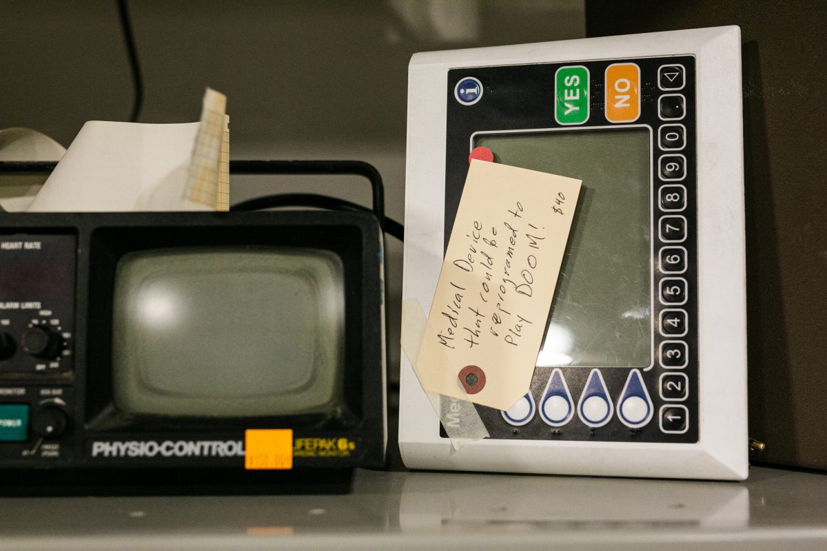 The Gorilla Store keeps the spirit of Active Surplus alive in Toronto