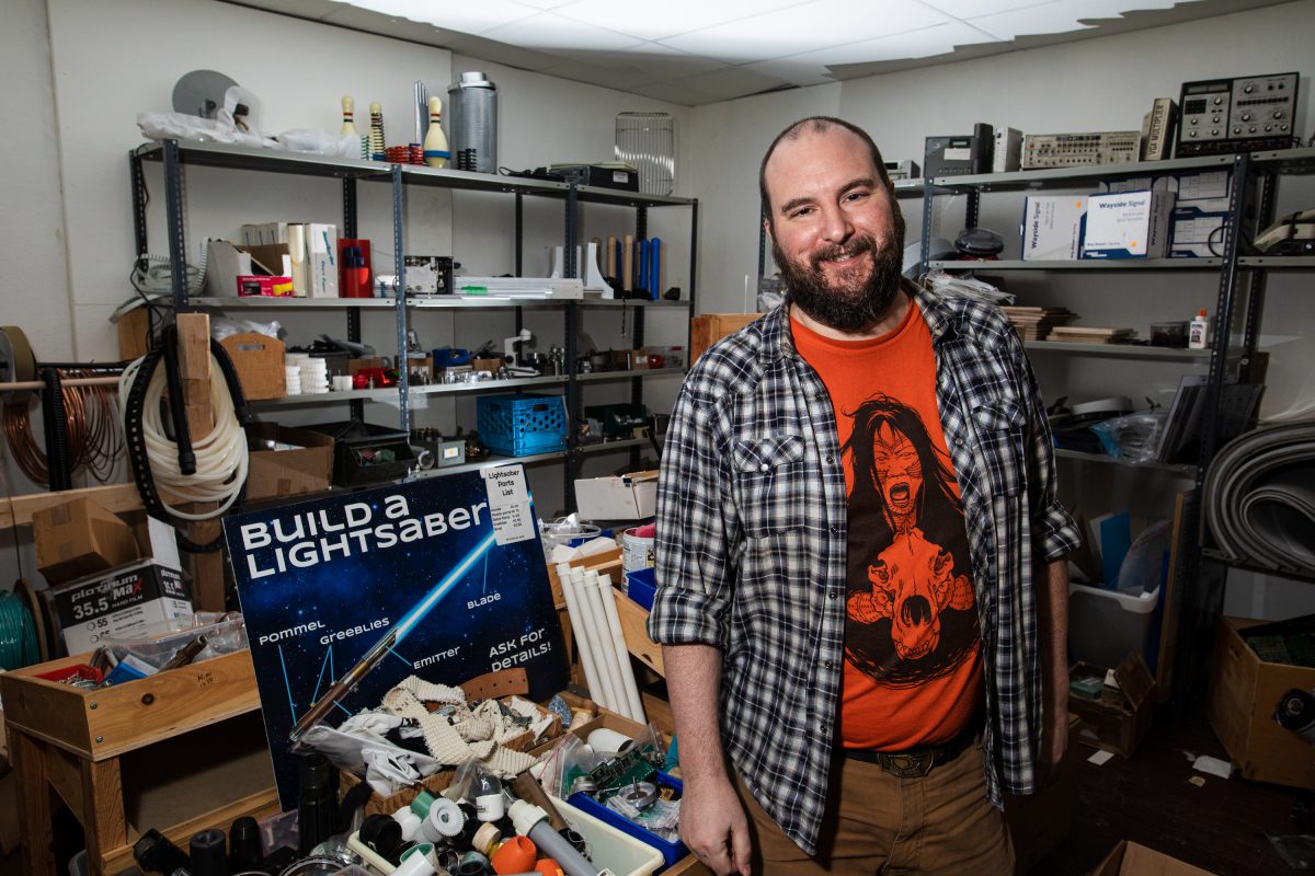 The Gorilla Store keeps the spirit of Active Surplus alive in Toronto