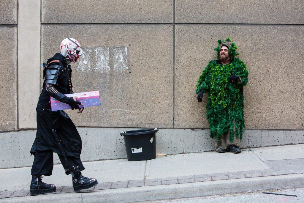 In memoriam: Tracy Curley, cannabis activist, 1973-2019 - NOW Magazine