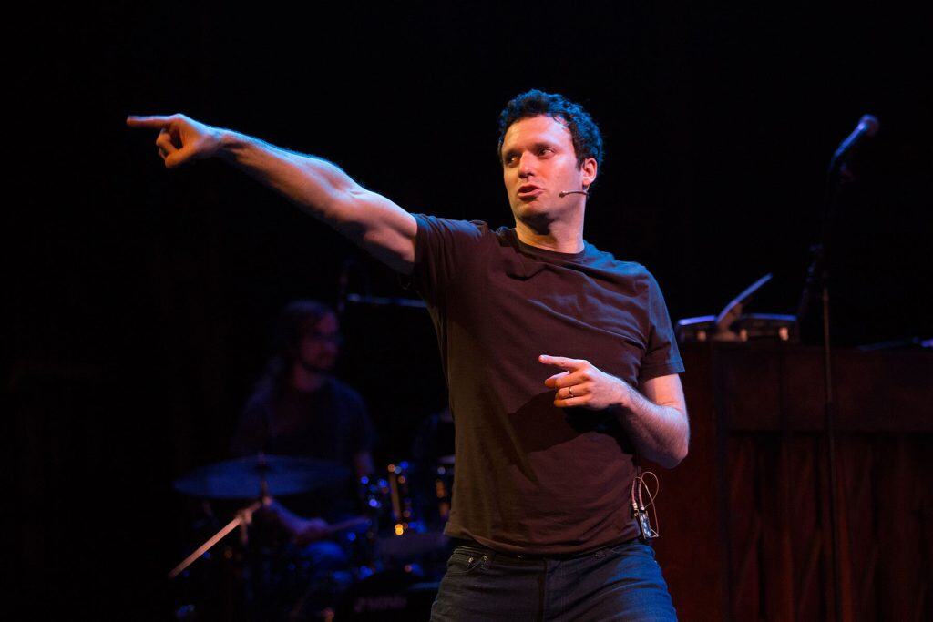 Jake Epstein Spring Awakening