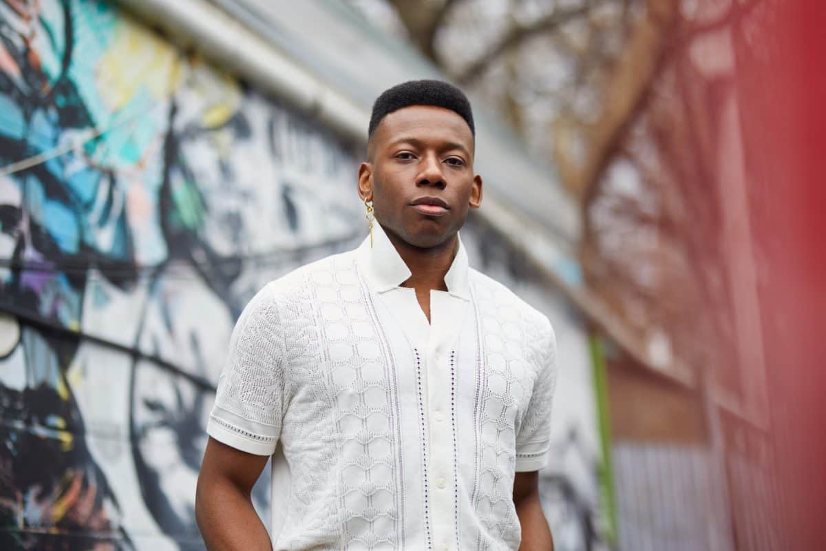 Rising Screen Stars: Thyrone Tommy and Thomas Antony Olajide