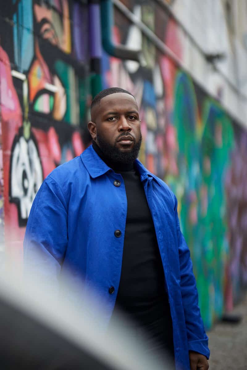 Rising Screen Stars: Thyrone Tommy and Thomas Antony Olajide