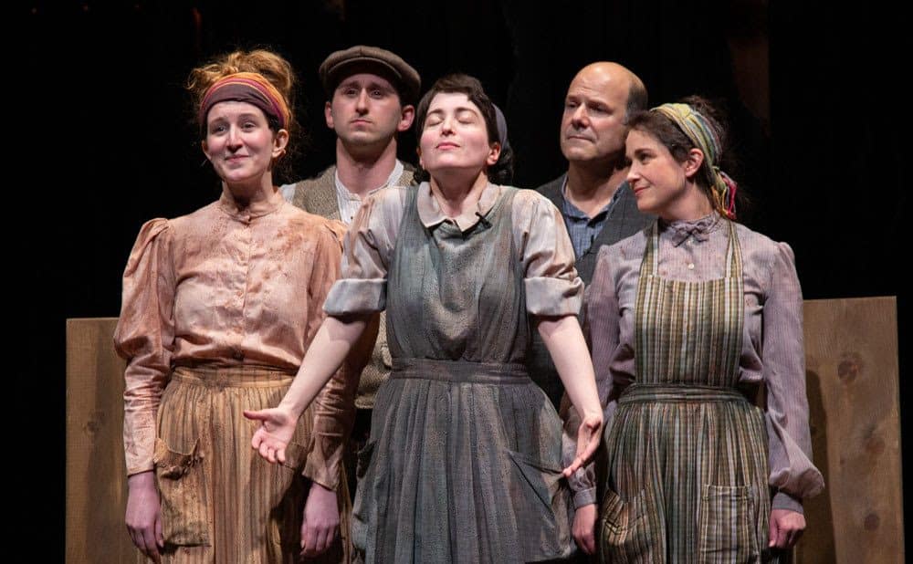 Review: The Great Divide brings a harrowing true story to life - NOW ...