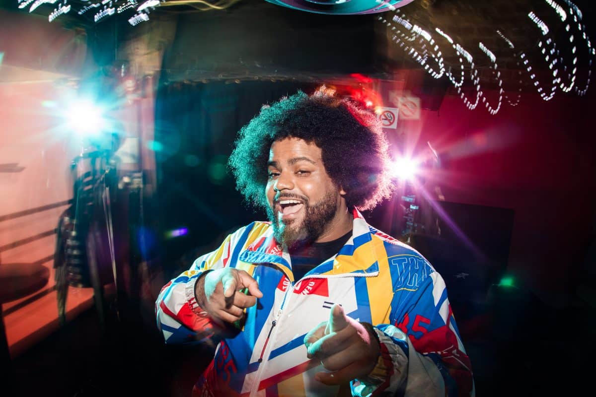 How Brandon Ash-Mohammed is changing the face of Canadian comedy - NOW ...