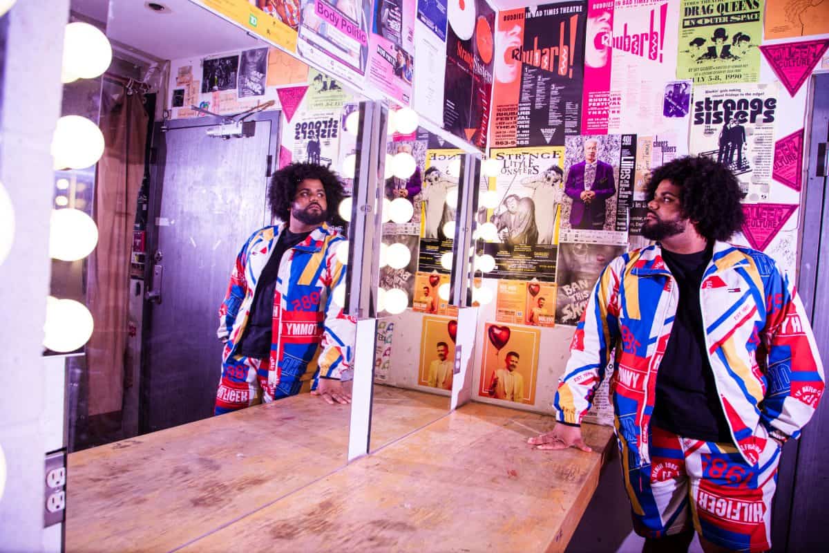 How Brandon Ash-Mohammed is changing the face of Canadian comedy - NOW ...