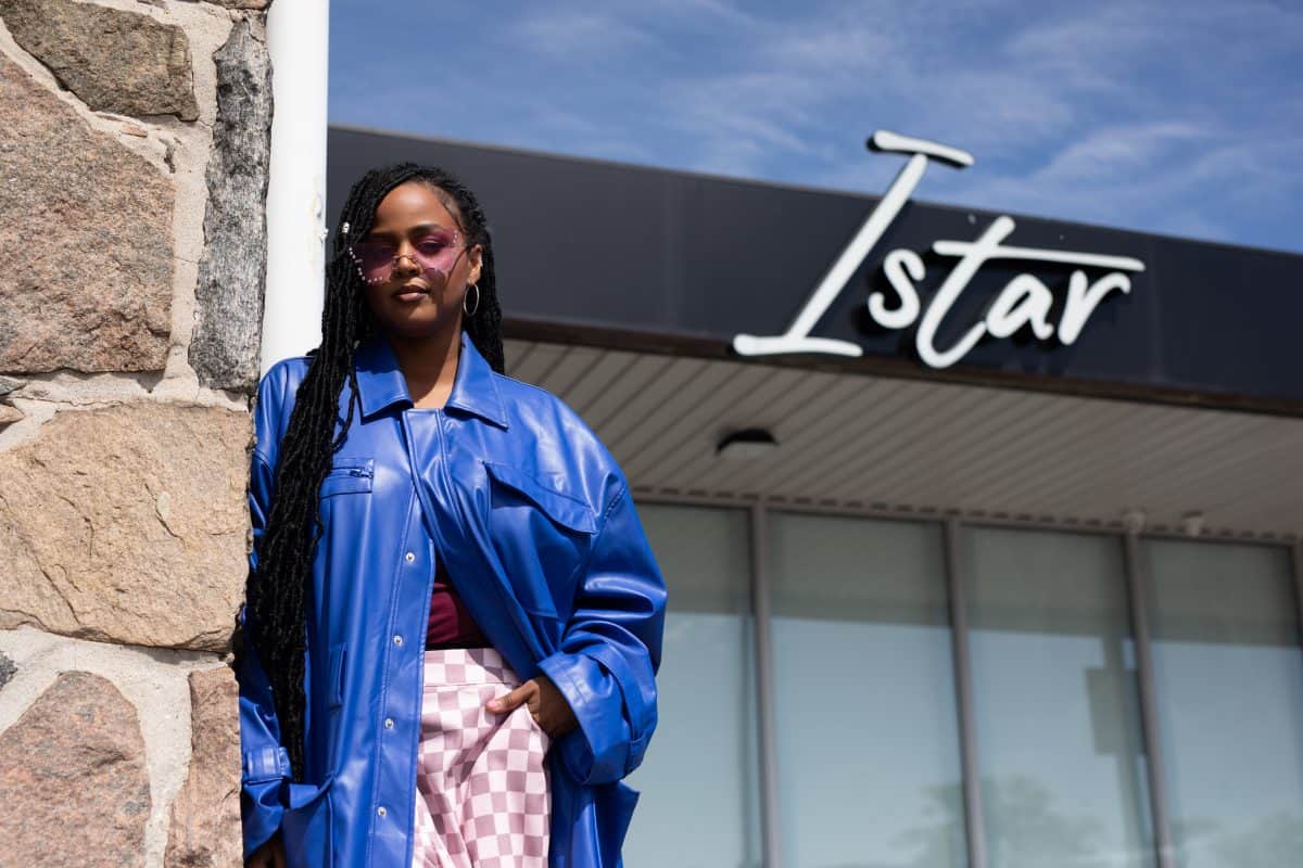 Fatuma Adar is reclaiming the narrative on Dixon Road - NOW Toronto