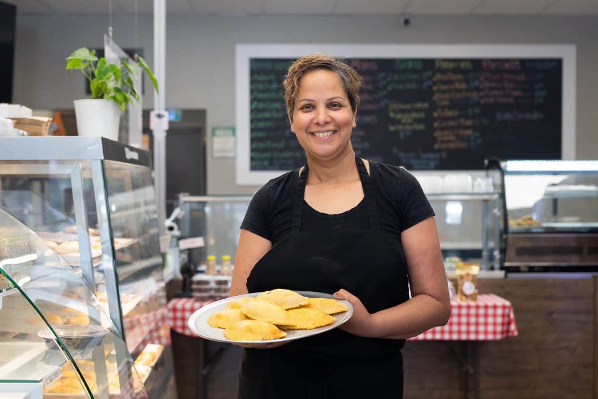 Shereen’s Bakery keeps Guyanese cuisine and culture thriving