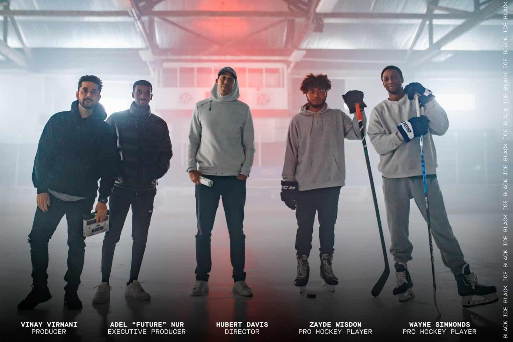 TIFF premieres include Women Talking, No Bears and Black Ice