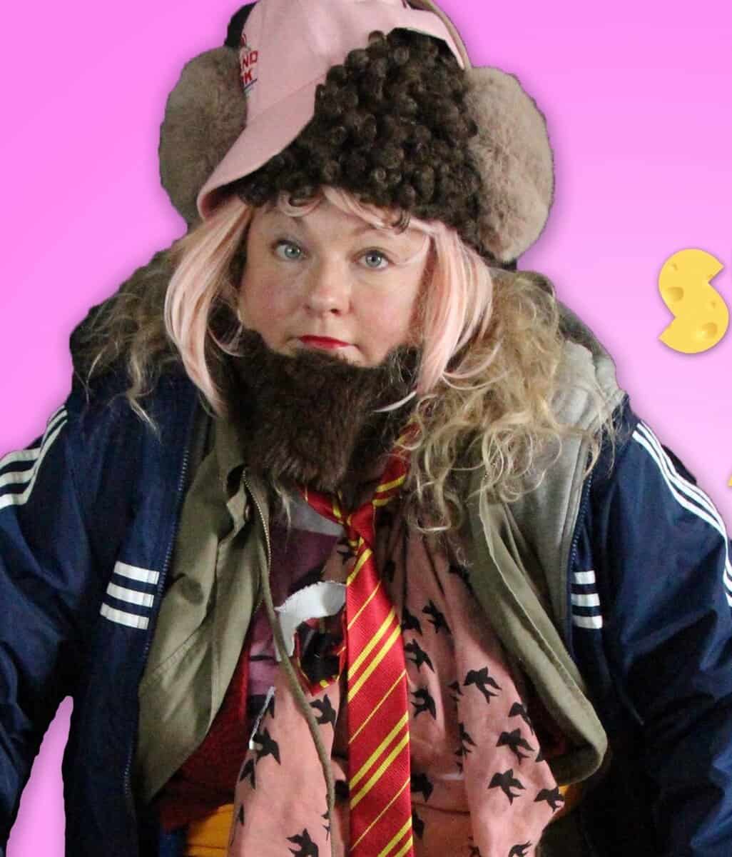 Fringe review: The Chels Stands Alone is a first-rate solo comedy - NOW ...