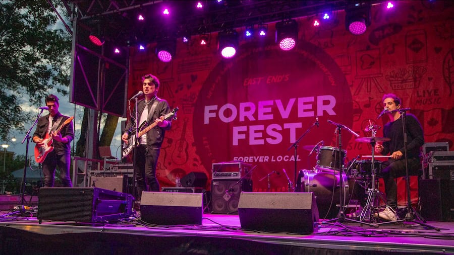 Forever Fest 2022 - NOW Magazine