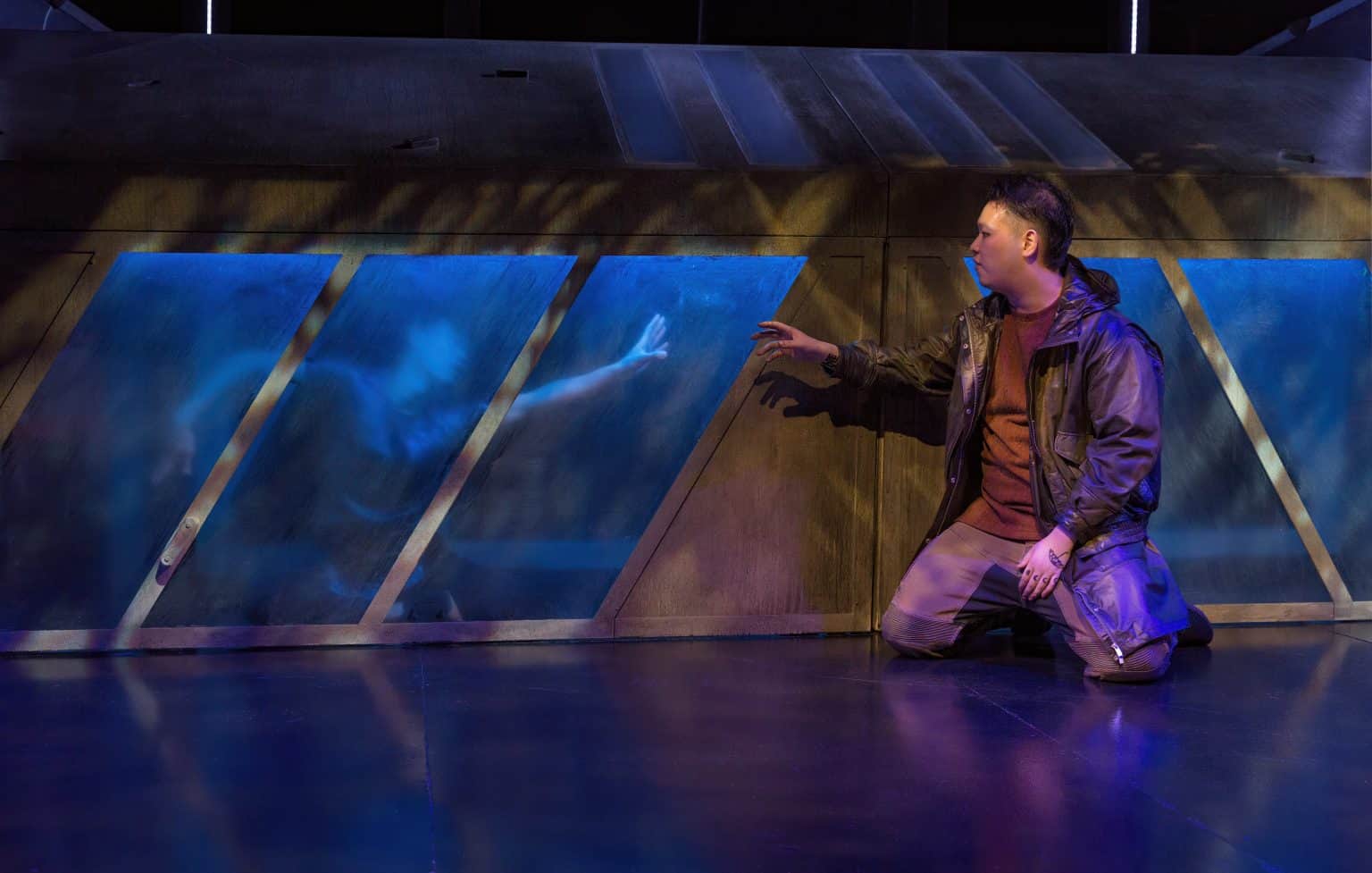 Review: Cockroach is a bold theatrical experiment - NOW Toronto