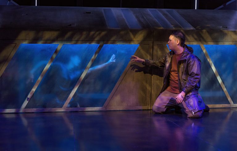 Review: Cockroach is a bold theatrical experiment - NOW Toronto