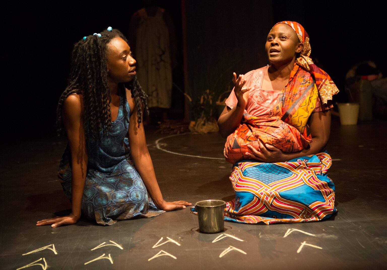 Review: The First Stone is a powerful look at violence and ...