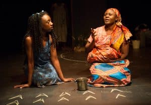 Review: The First Stone is a powerful look at violence and ...