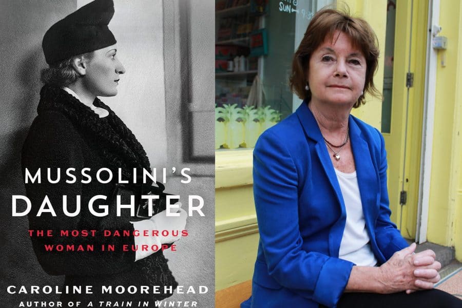 Mussolini's Daughter is a portrait of a complicated and cruel woman ...