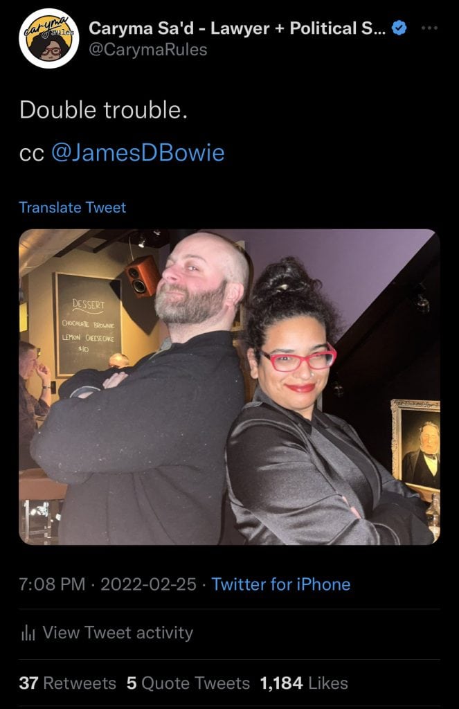 Op-ed: I was James Bowie's client – and now I am being smeared by ...