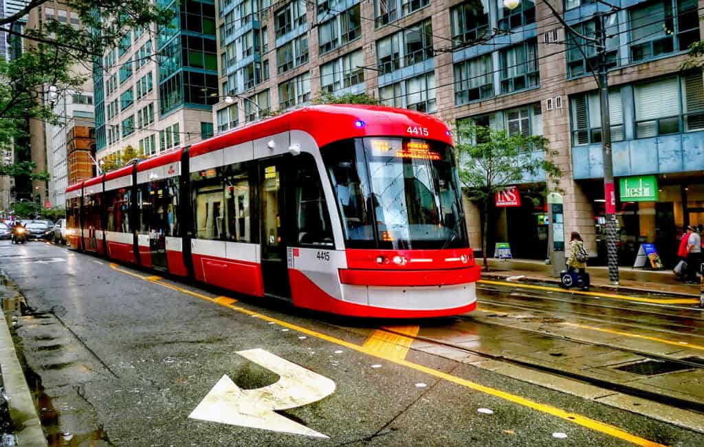 Toronto police scales back presence within TTC system as it modifies ...