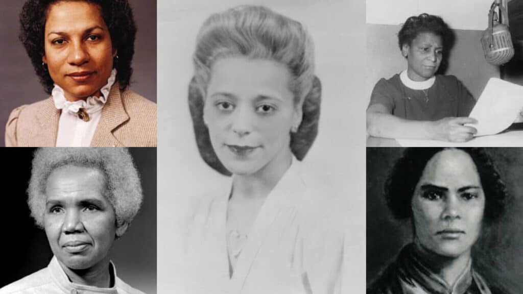 Five fearless Black women who left their mark in Canadian history - NOW ...