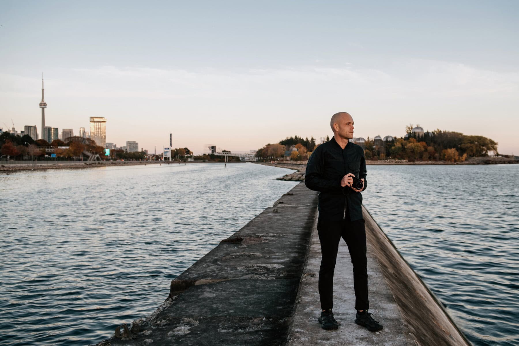 'Forrest Gump tale’: Toronto man aims to to break global marathon ...