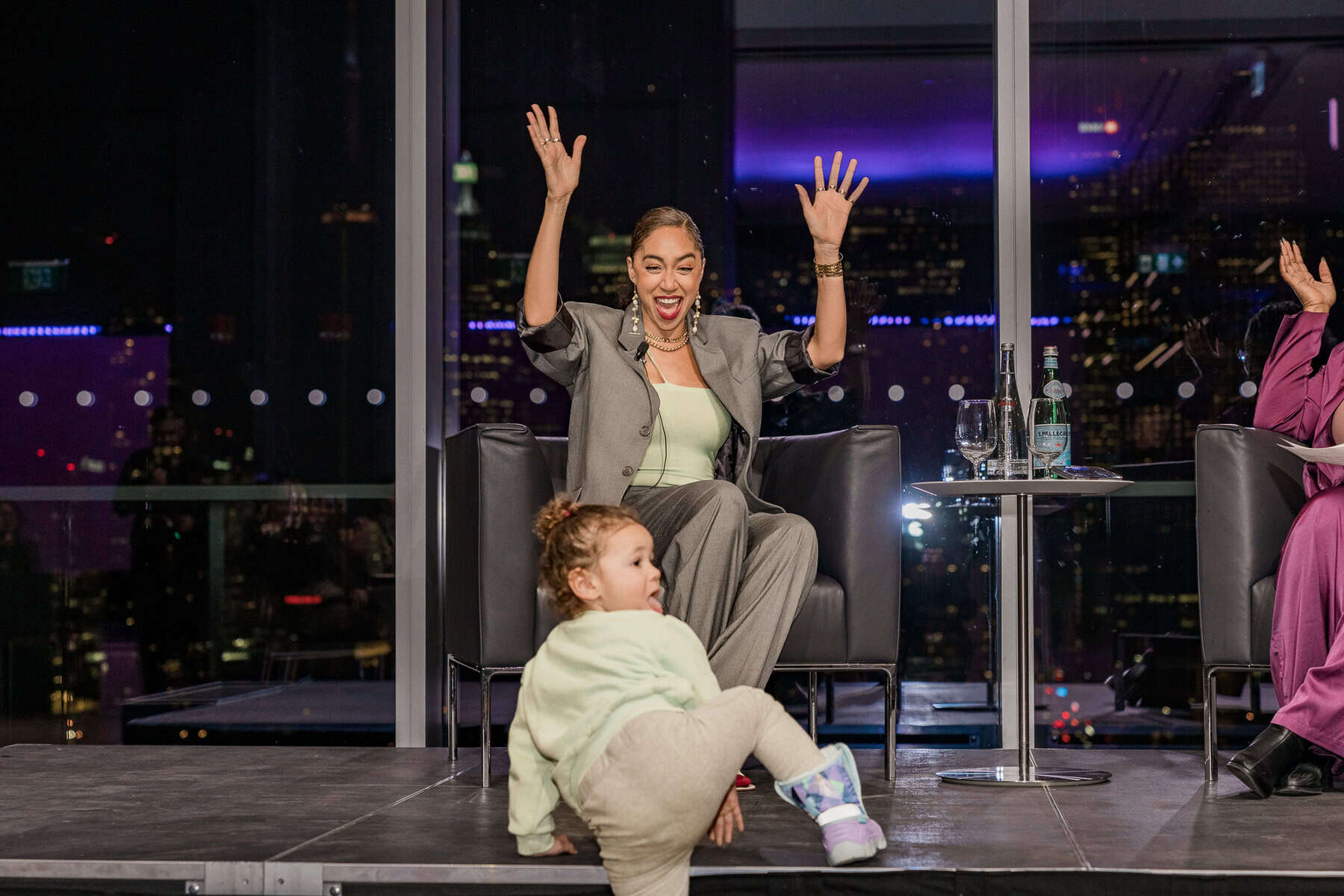 Sexologist Shan Boodram dishes on motherhood and her advice for new ...