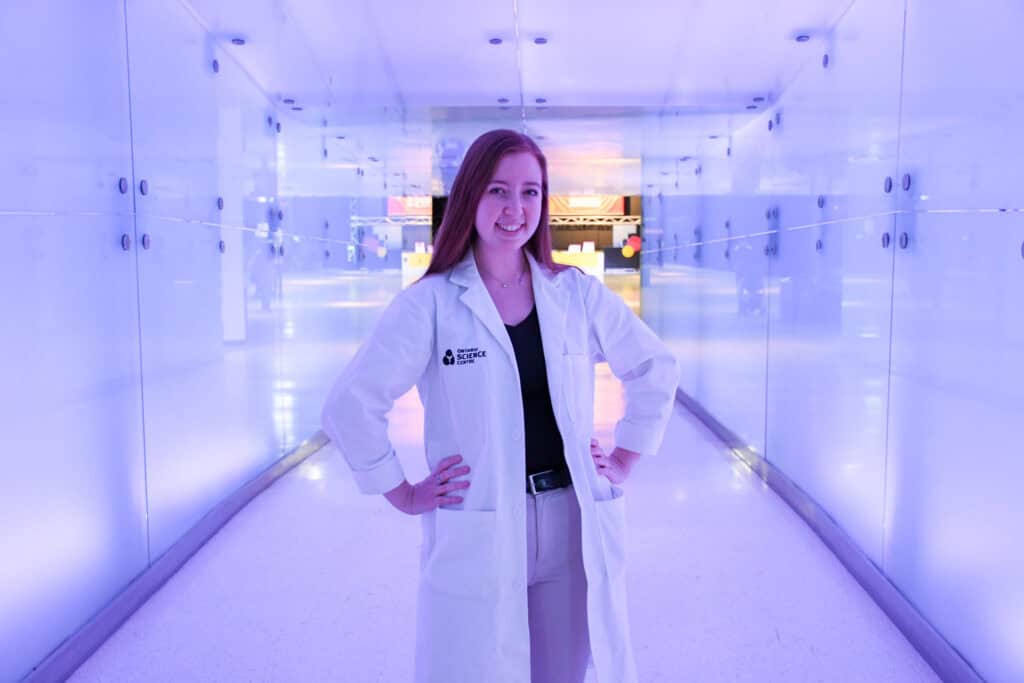 Science needs women: Ontario Science Centre to host event to inspire ...