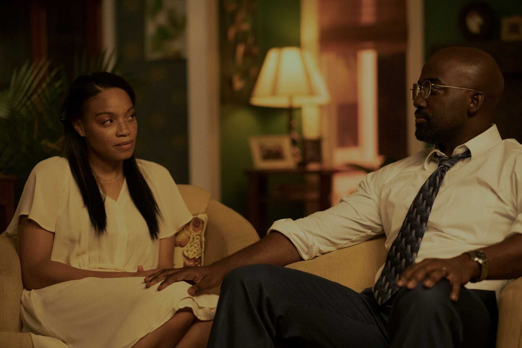 Shamier Anderson on his new movie ‘Bruiser,’ a coming-of-age story ...