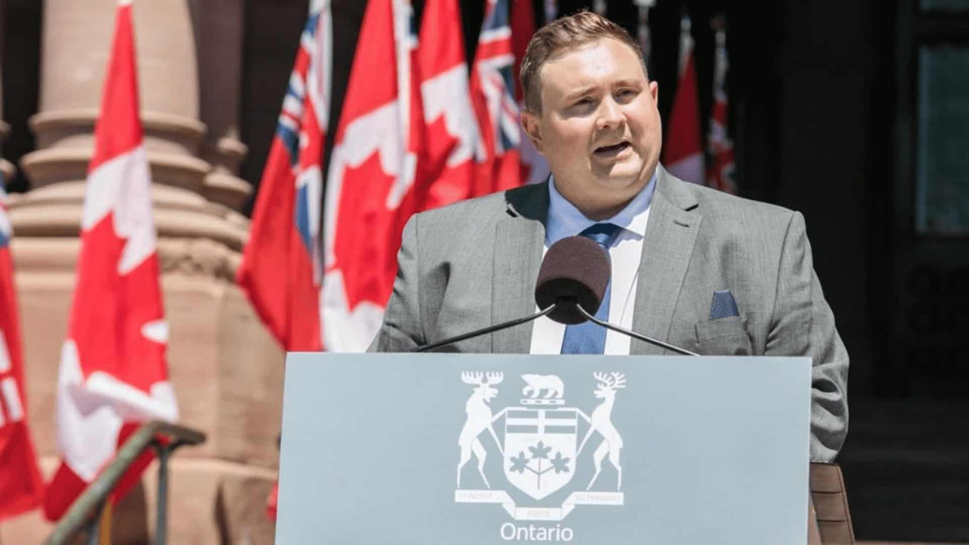 Michael Ford reacts to backlash after ‘offensive and racist’ comment ...