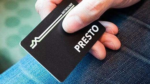Some TTC passengers got double charged during their trip after a PRESTO ...