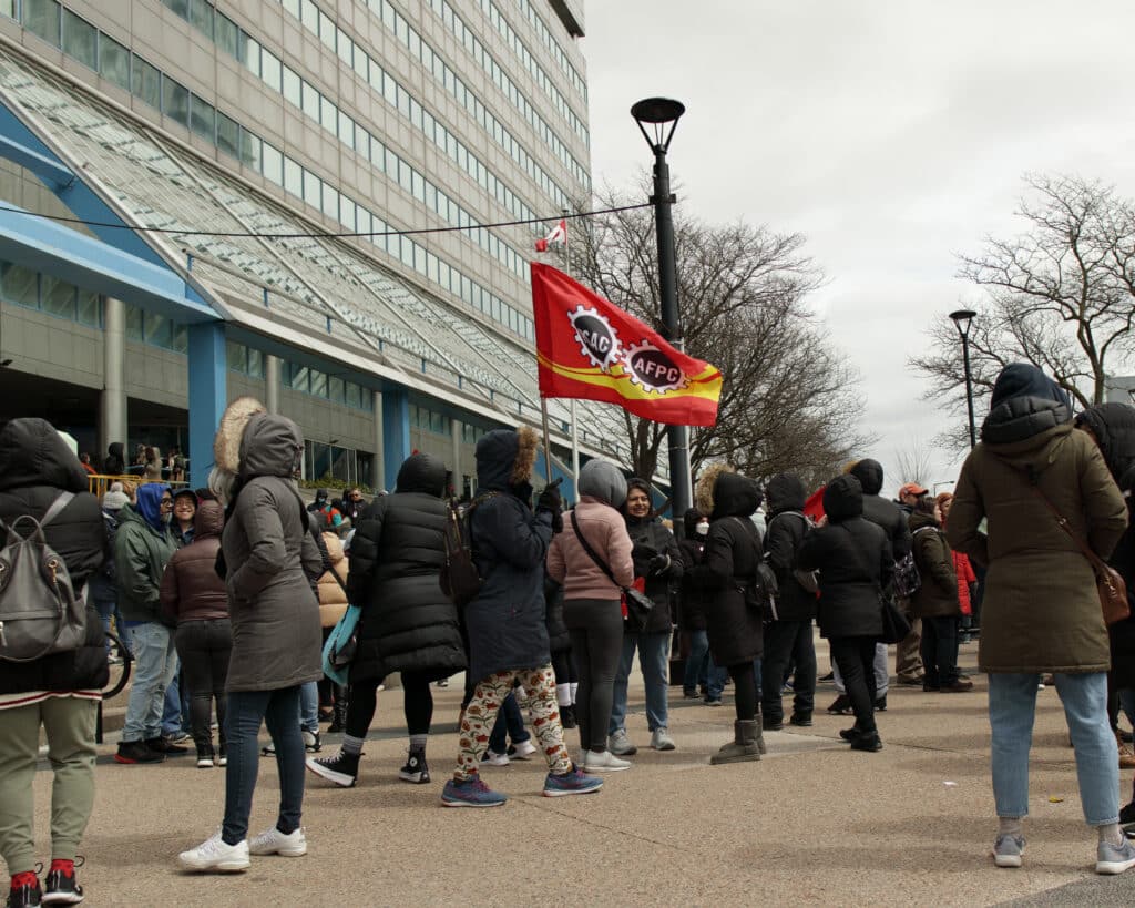 More than 155,000 federal workers are on strike, disruptions expected ...