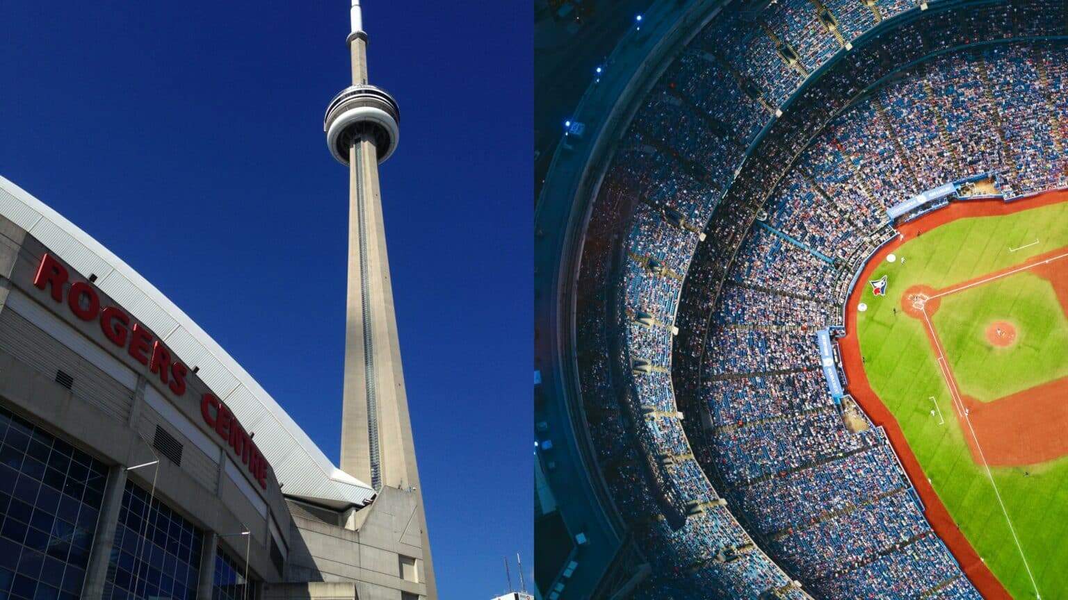 Toronto's Rogers Centre is the most Instagrammable stadium in Canada ...