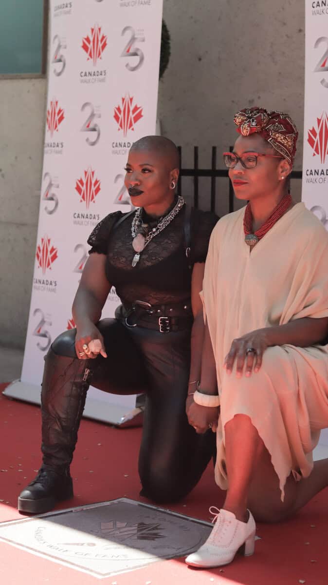 11 stars added to Canada’s Walk of Fame in Toronto - NOW Toronto